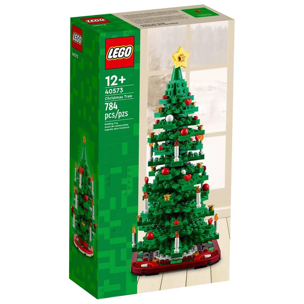 Click here for LEGO(R) Christmas Tree prices