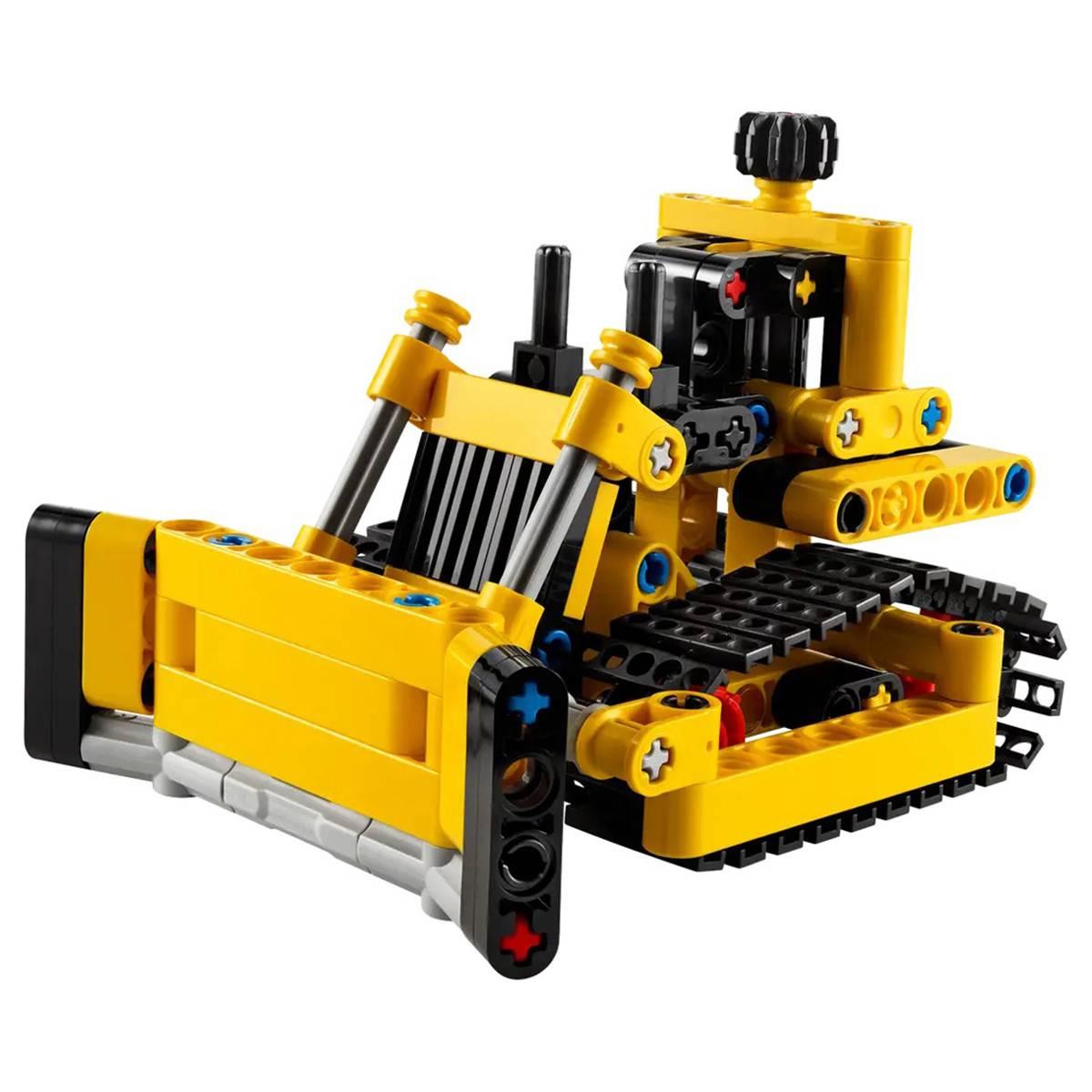 Click here for LEGO(R) Technic Heavy-Duty Bulldozer prices