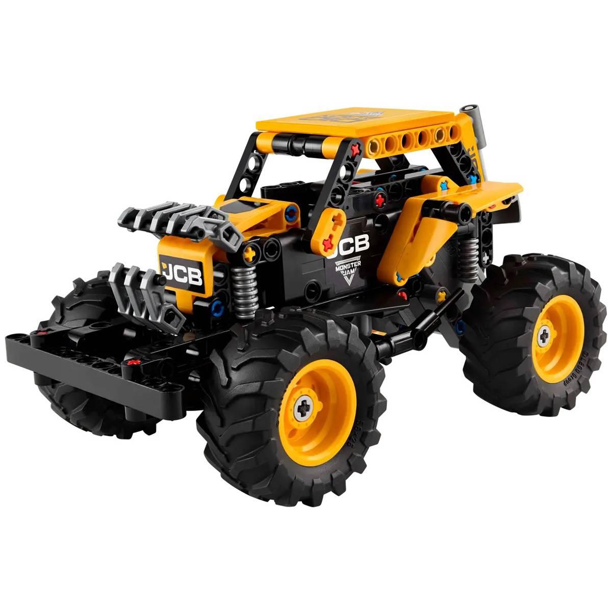 Click here for LEGO(R) Technic Monster Jam Digatron Pull-Back prices