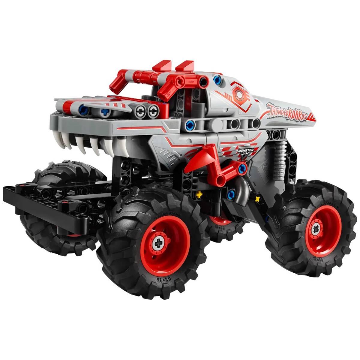Click here for LEGO(R) Technic Monster Jam(tm) ThunderROARus(tm)... prices