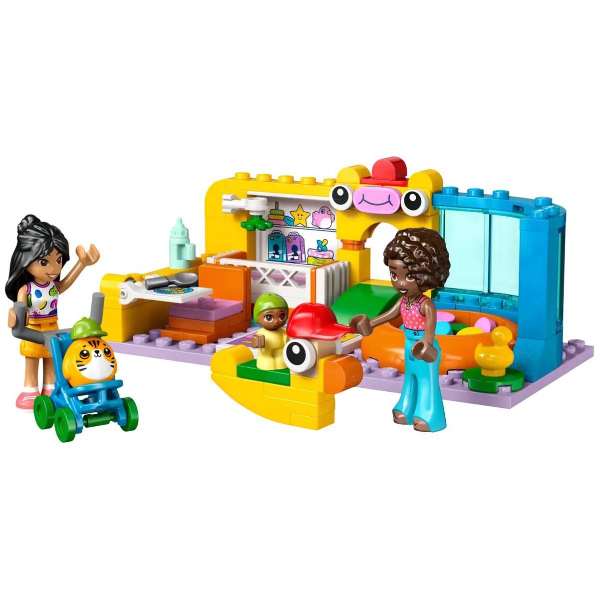 Click here for LEGO(R) Friends Aliyas Baby Sisters Playroom prices