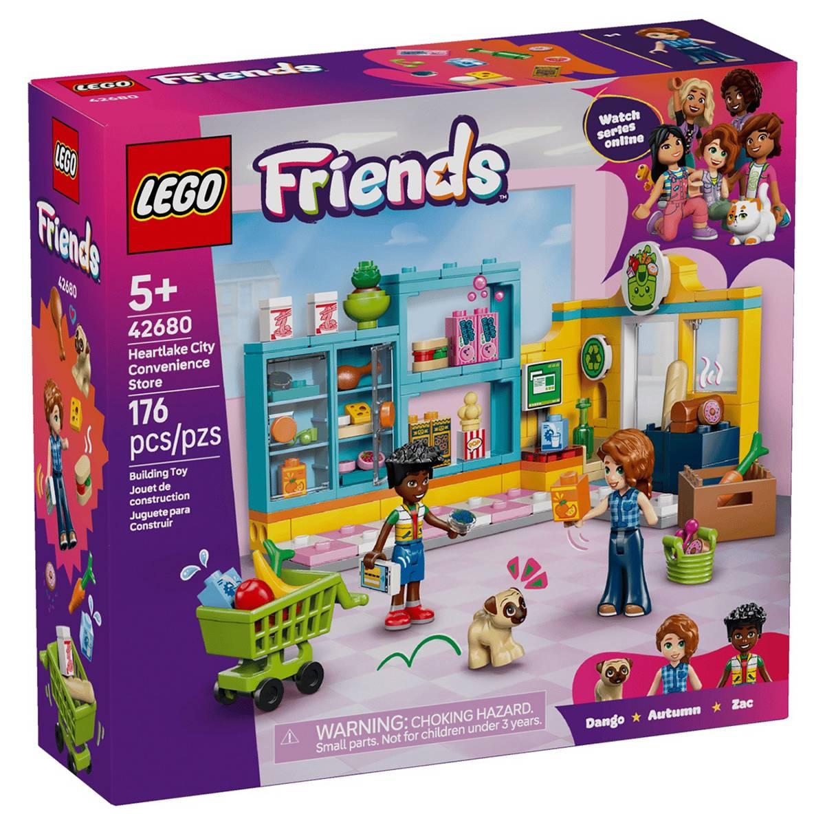 Click here for LEGO(R) Friends Heartlake City Convenience Store B... prices