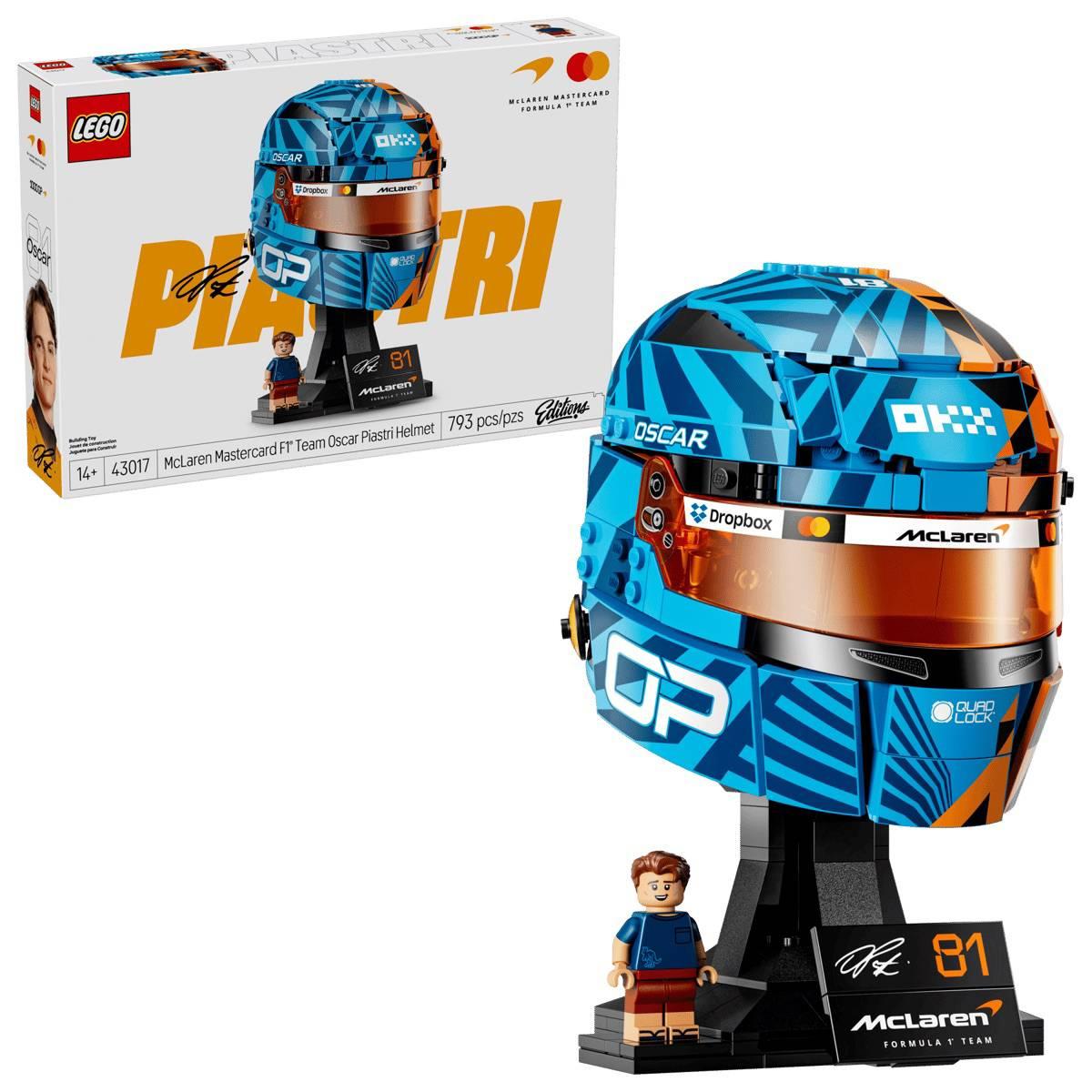 Click here for LEGO(R) Edition McLaren Mastercard F1(R) Team Osca... prices