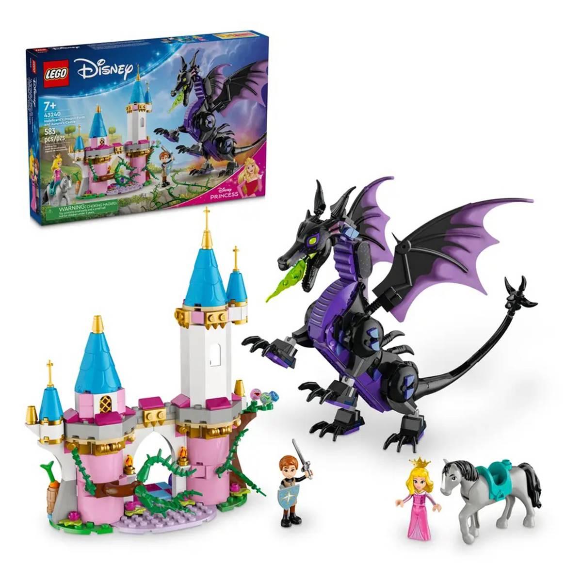 Click here for LEGO(R) Maleficents Dragon Form prices