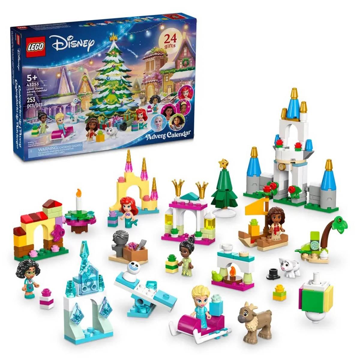 Click here for LEGO(R) Disney Advent Calendar prices