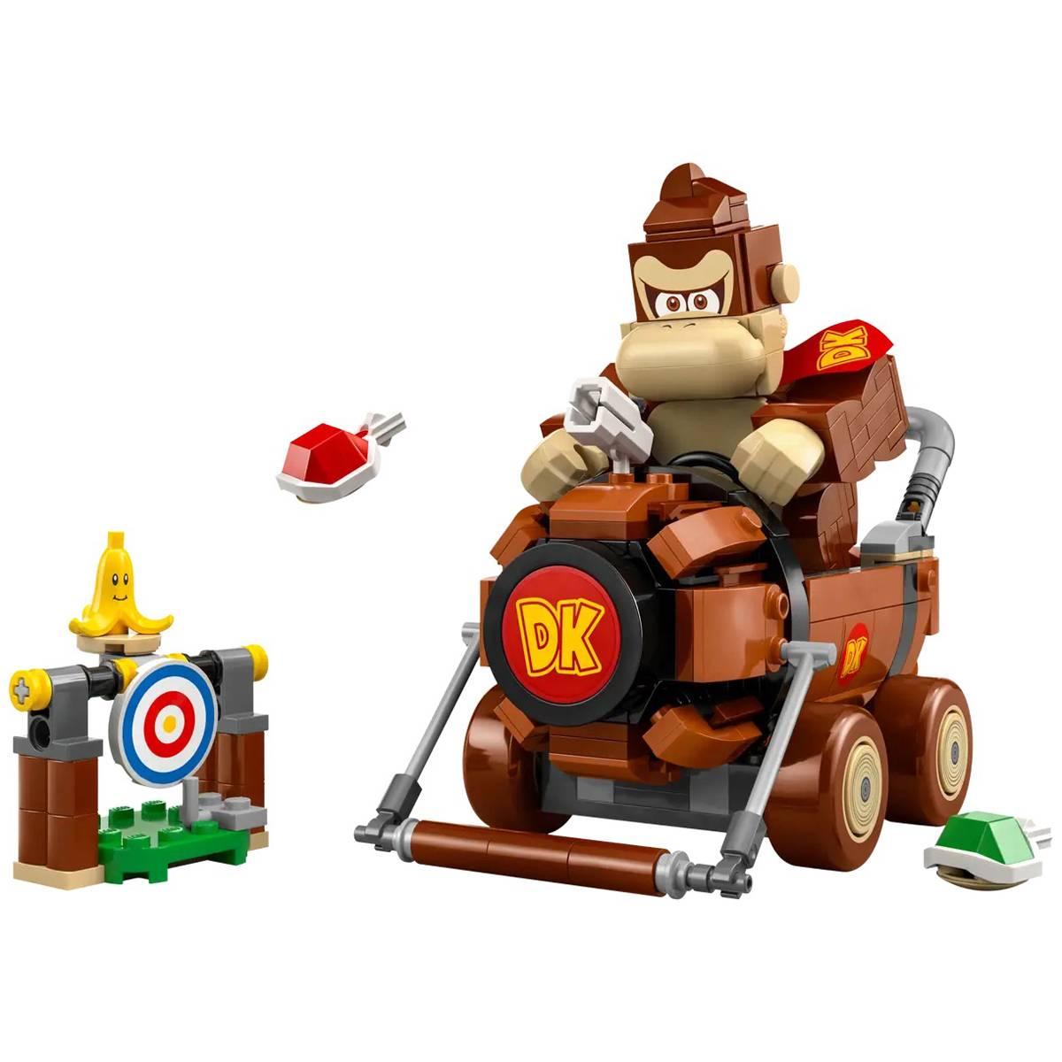 Click here for LEGO(R) Super Mario Mario Kart - Donkey Kong & DK... prices