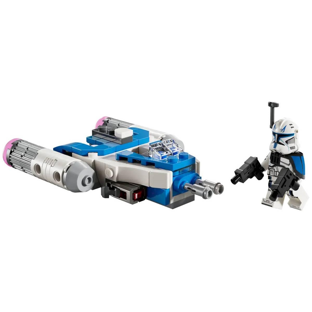LEGO(R) Star Wars(tm) Captain Rex(tm) Y-Wing(tm) Microfighter