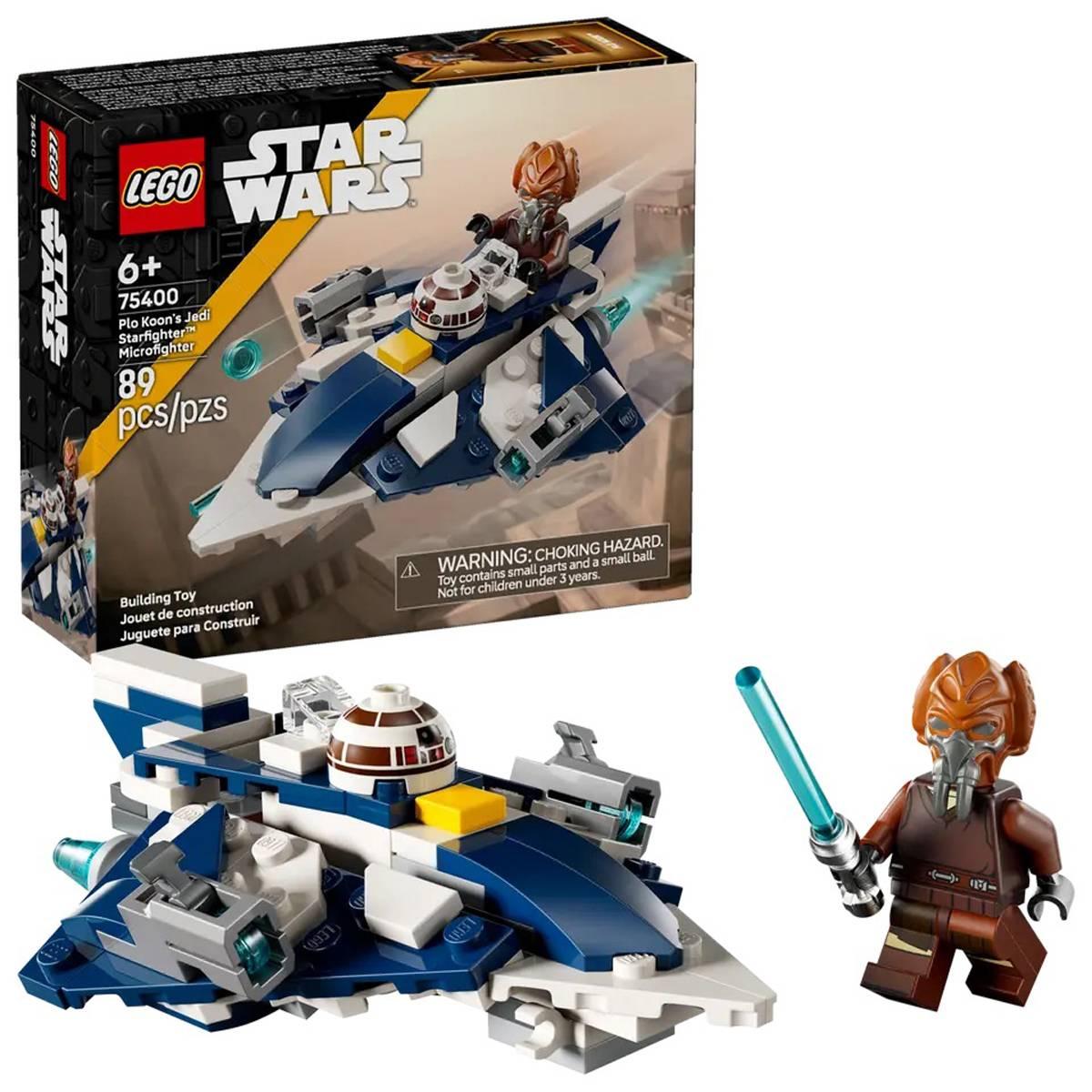 Click here for LEGO(R) Star Wars(tm) Plo Koons Jedi Starfighter(t... prices