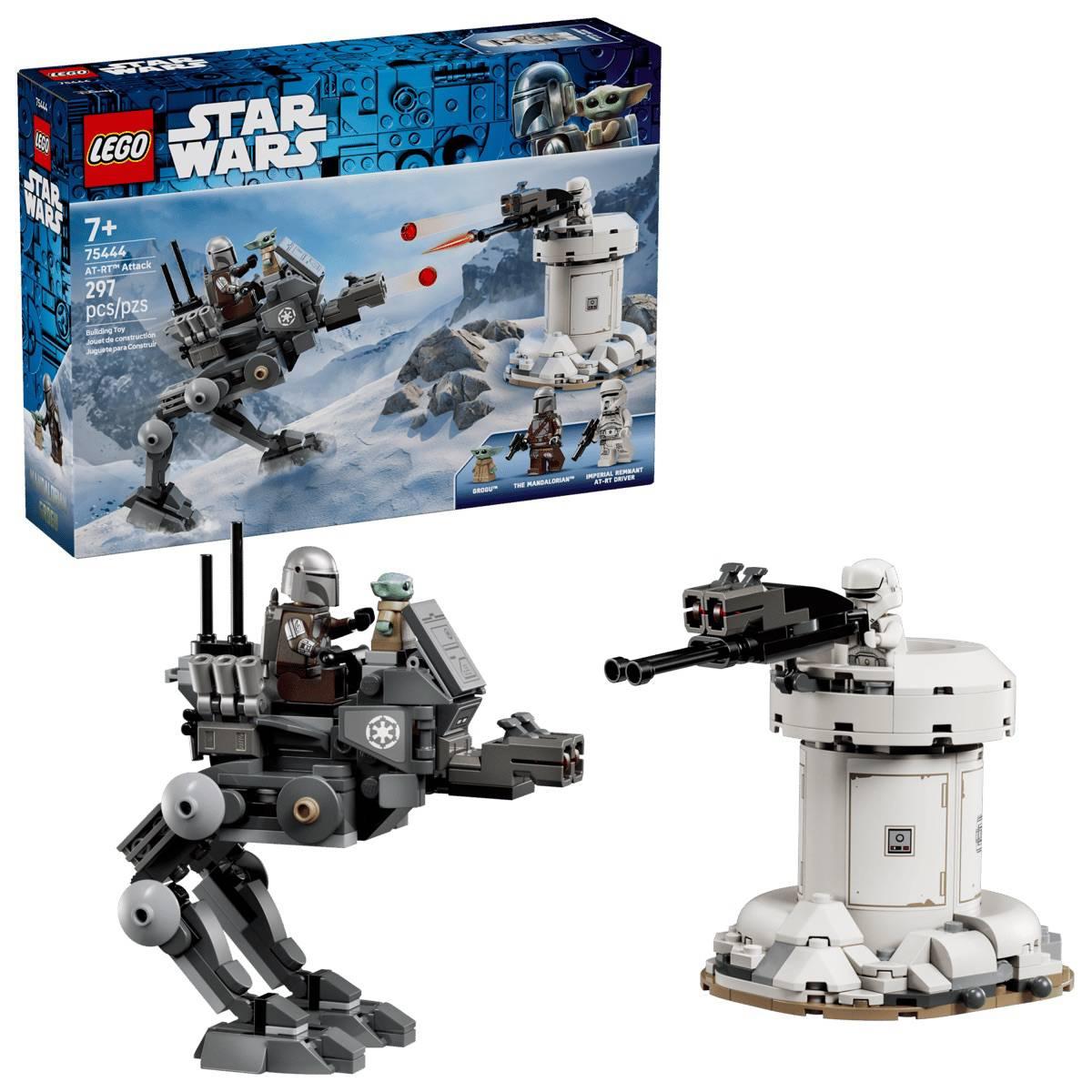 Click here for LEGO(R) Star Wars(tm) AT-RT(tm) Attack prices