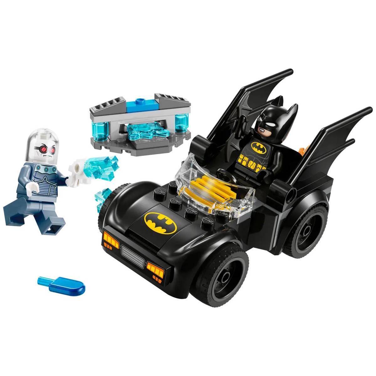 Click here for LEGO Batman & Batmobile vs. Mr. Freeze prices