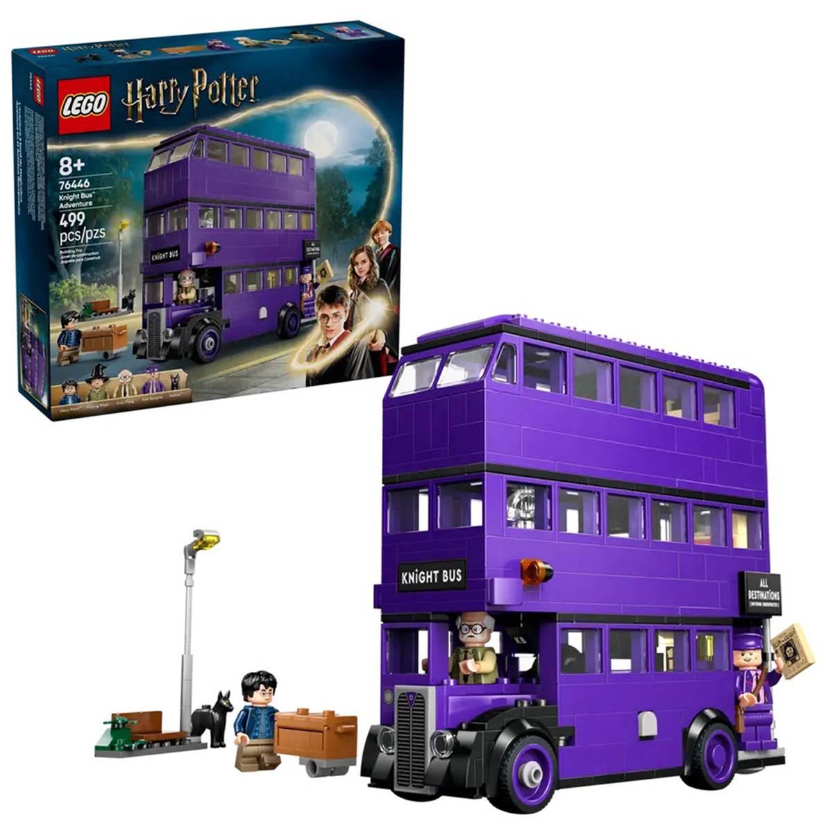 Click here for LEGO(R) Harry Potter(tm) Knight Bus(tm) Adventure prices