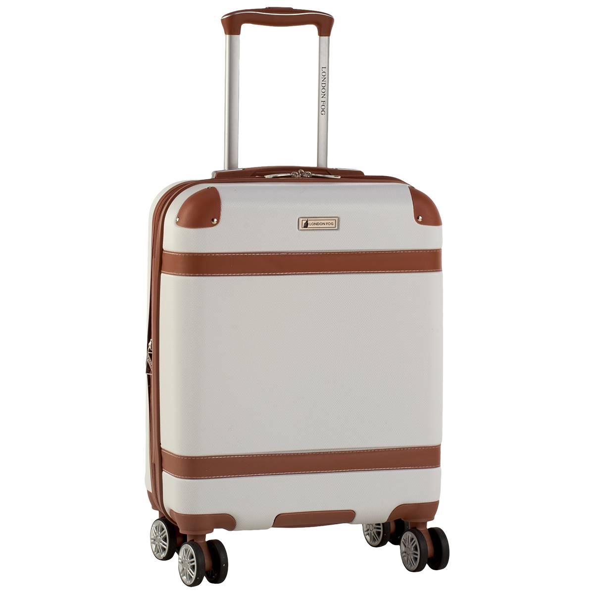 Click here for London Fog Vintage II 28in. Expandable Spinner Lug... prices