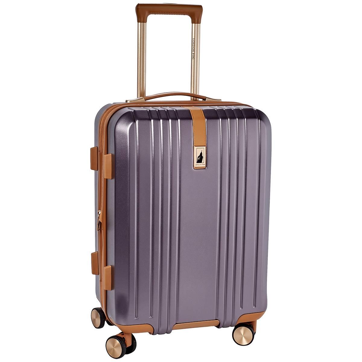 Click here for London Fog Southbridge Hardside 29in. Hardside Spi... prices