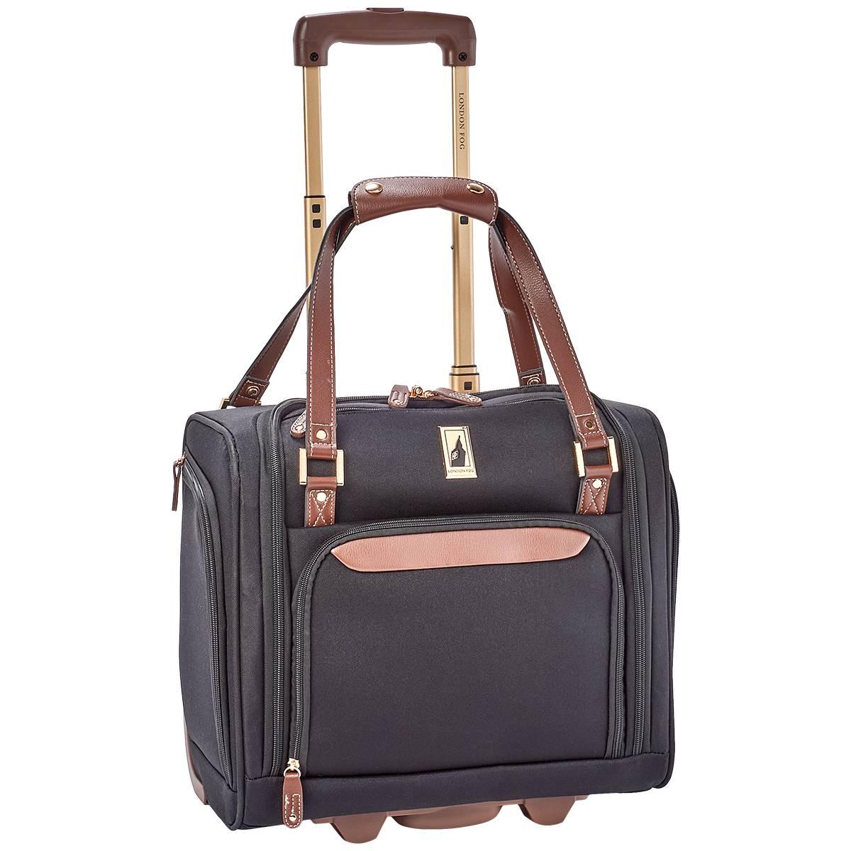 Click here for London Fog Nottingham 15in. Under Seat Bag prices