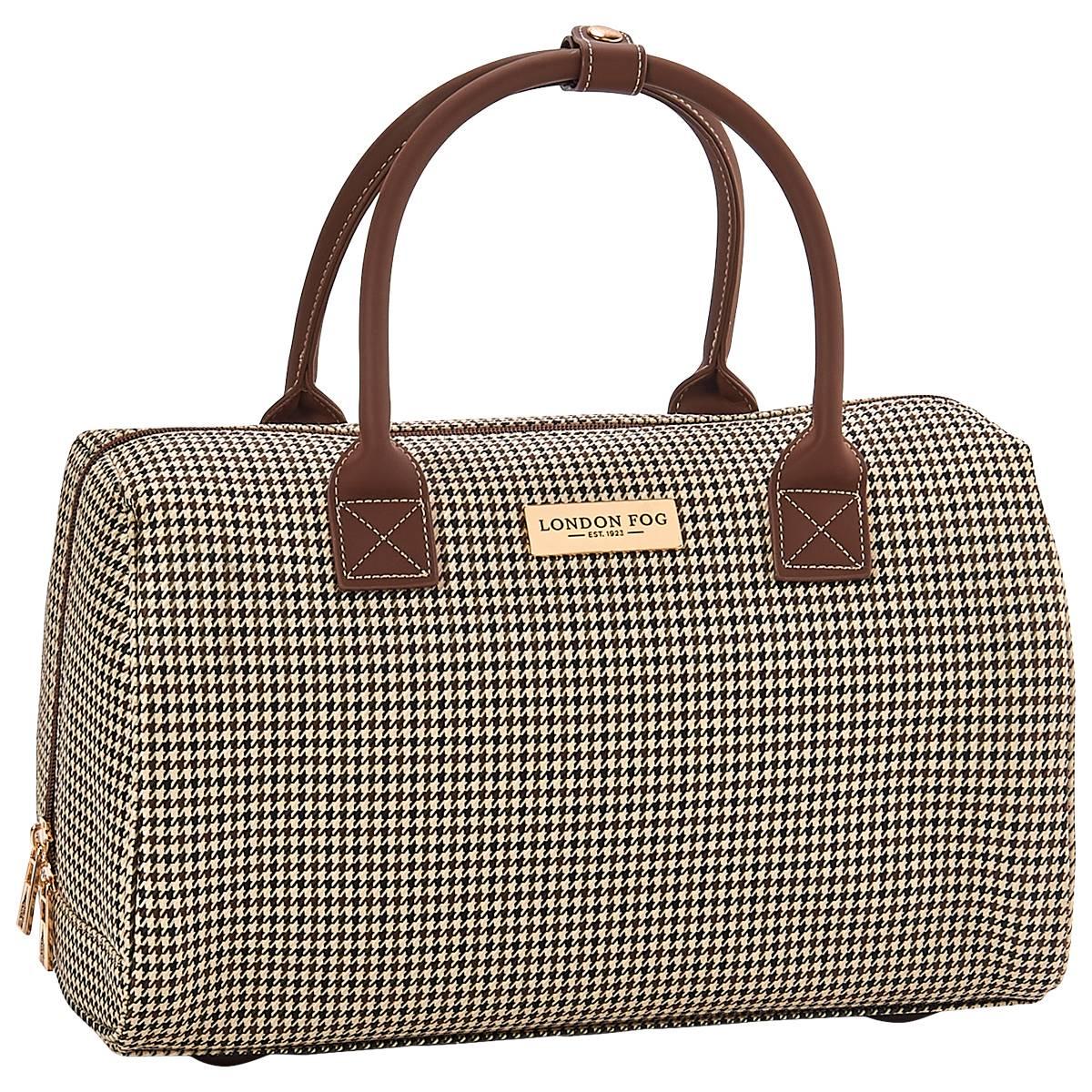 Click here for London Fog Cambridge 16in. Classic Satchel prices