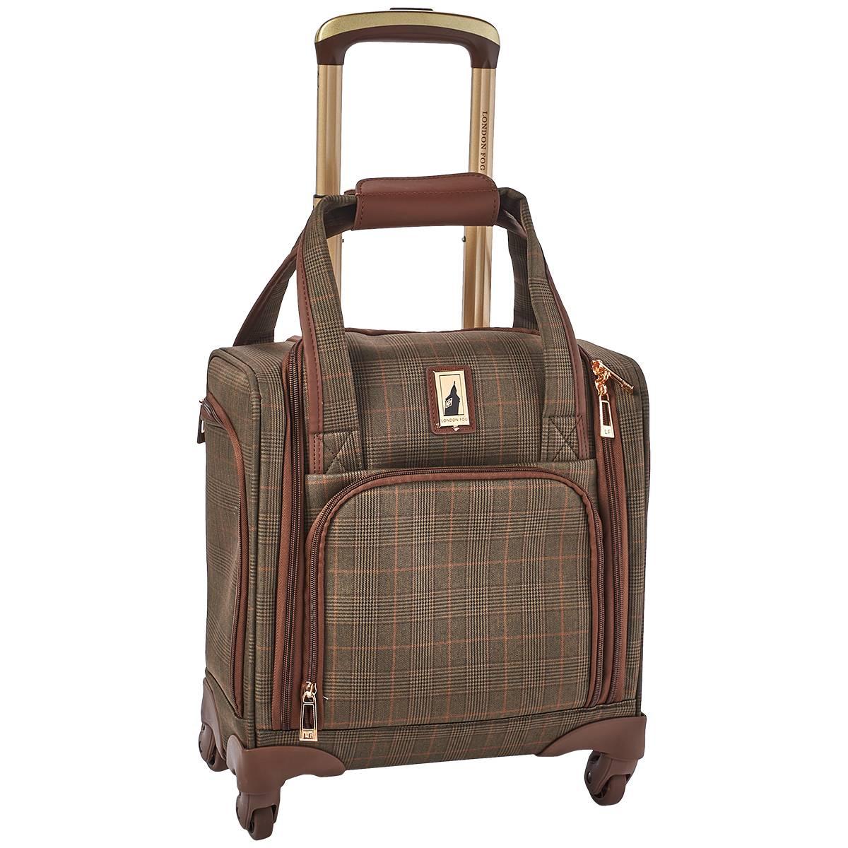 Click here for London Fog Brentwood IV 15in. Under Seat Bag prices