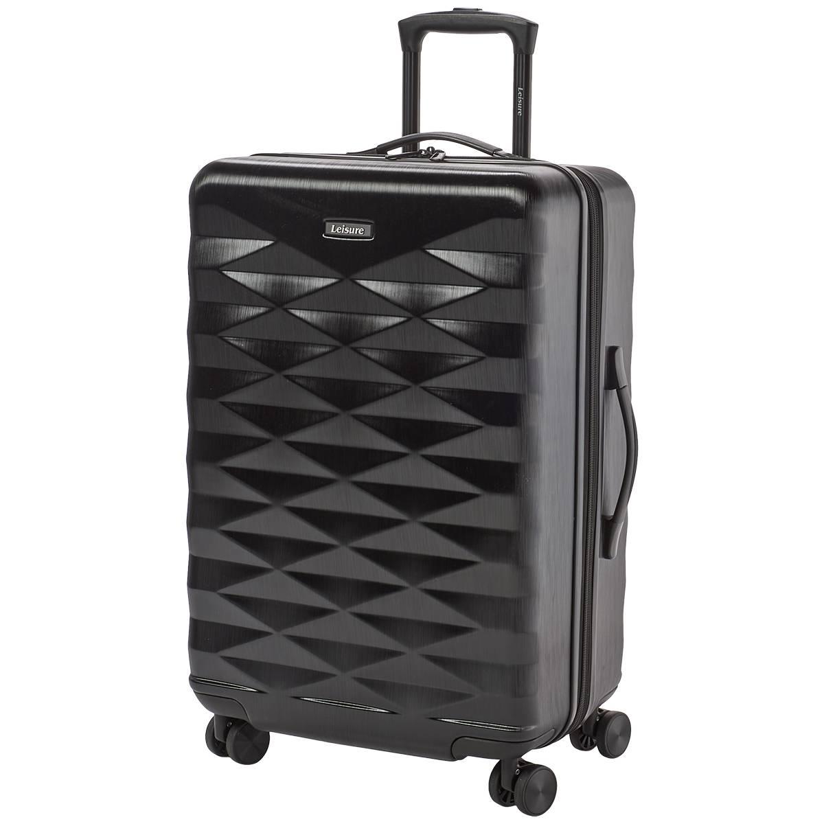 Click here for Leisure Odyssey 24in. Spinner Luggage prices