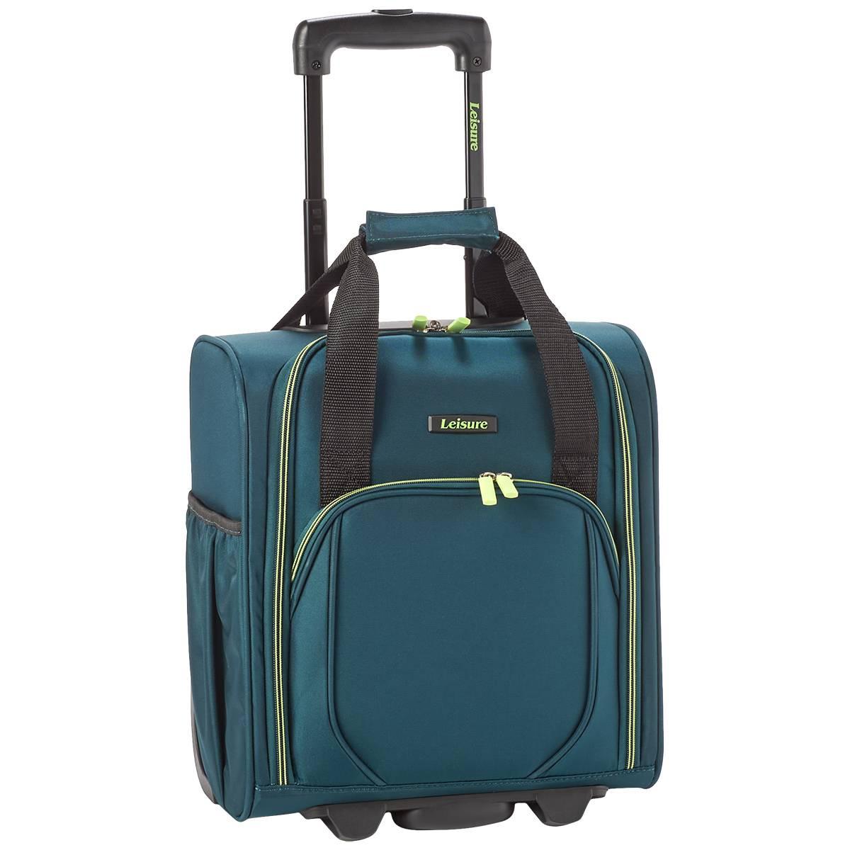 Click here for Leisure Lafayette Escape 15in. Under Seat Luggage prices