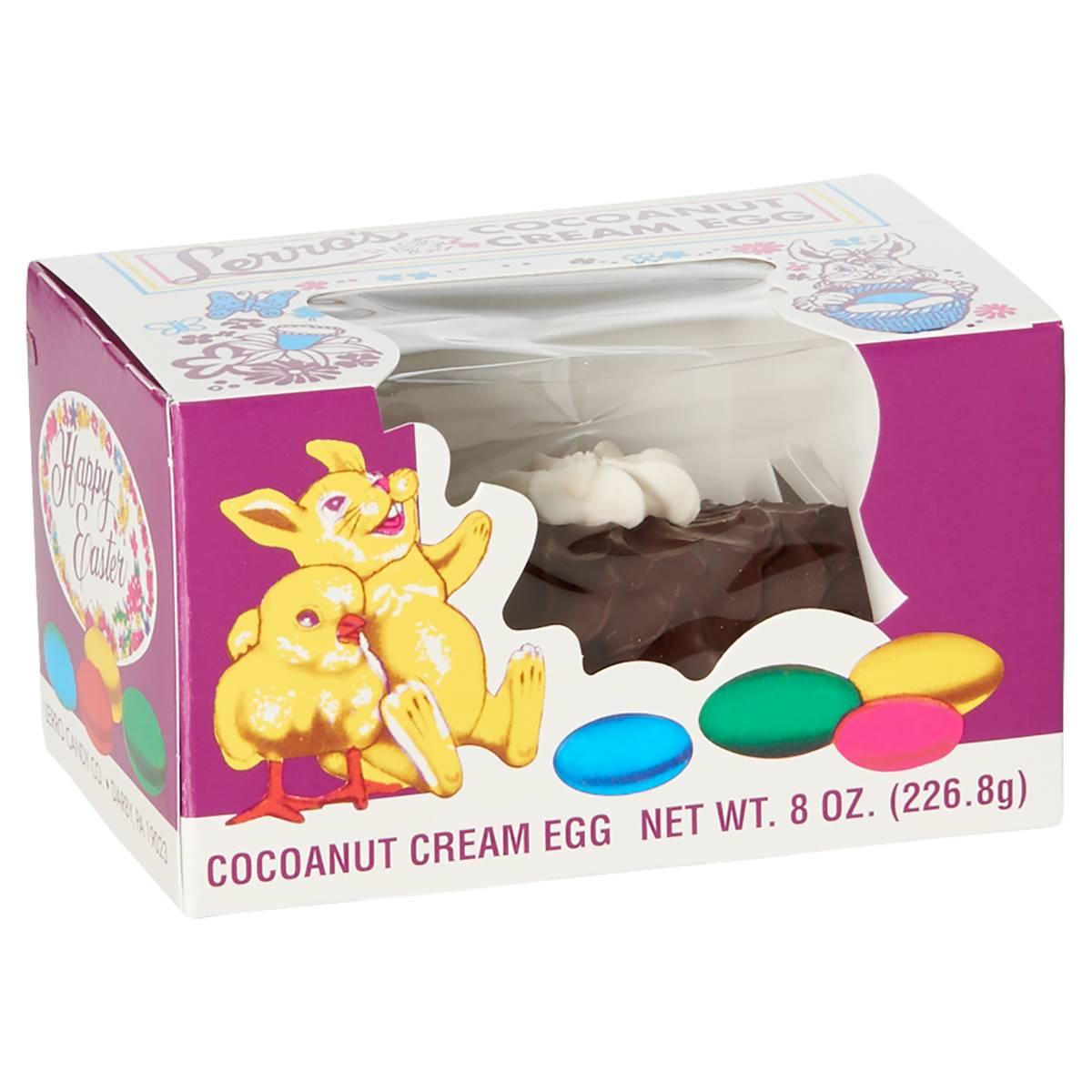 Click here for Lerros Cocoanut Cream Egg prices