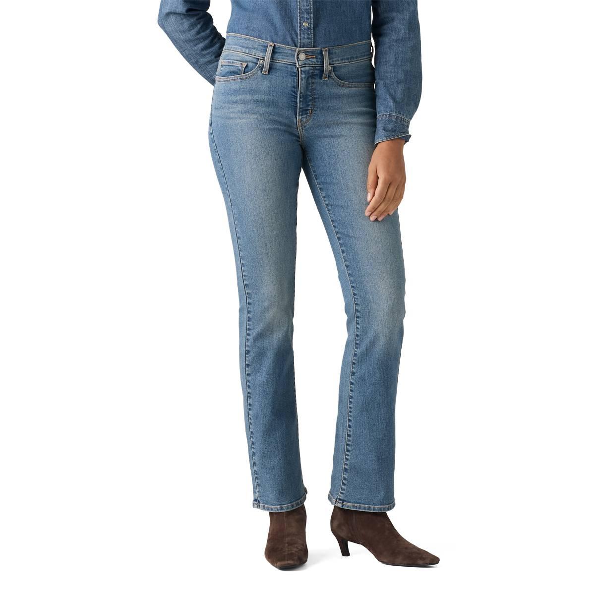 Click here for Womens Levis(R) 315 Shaping Bootcut Jeans prices