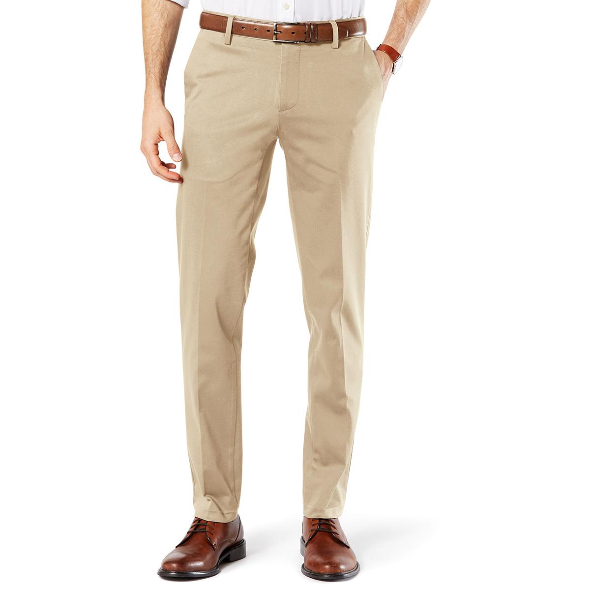 Click here for Mens Dockers(R) City Tech Slim Pants prices