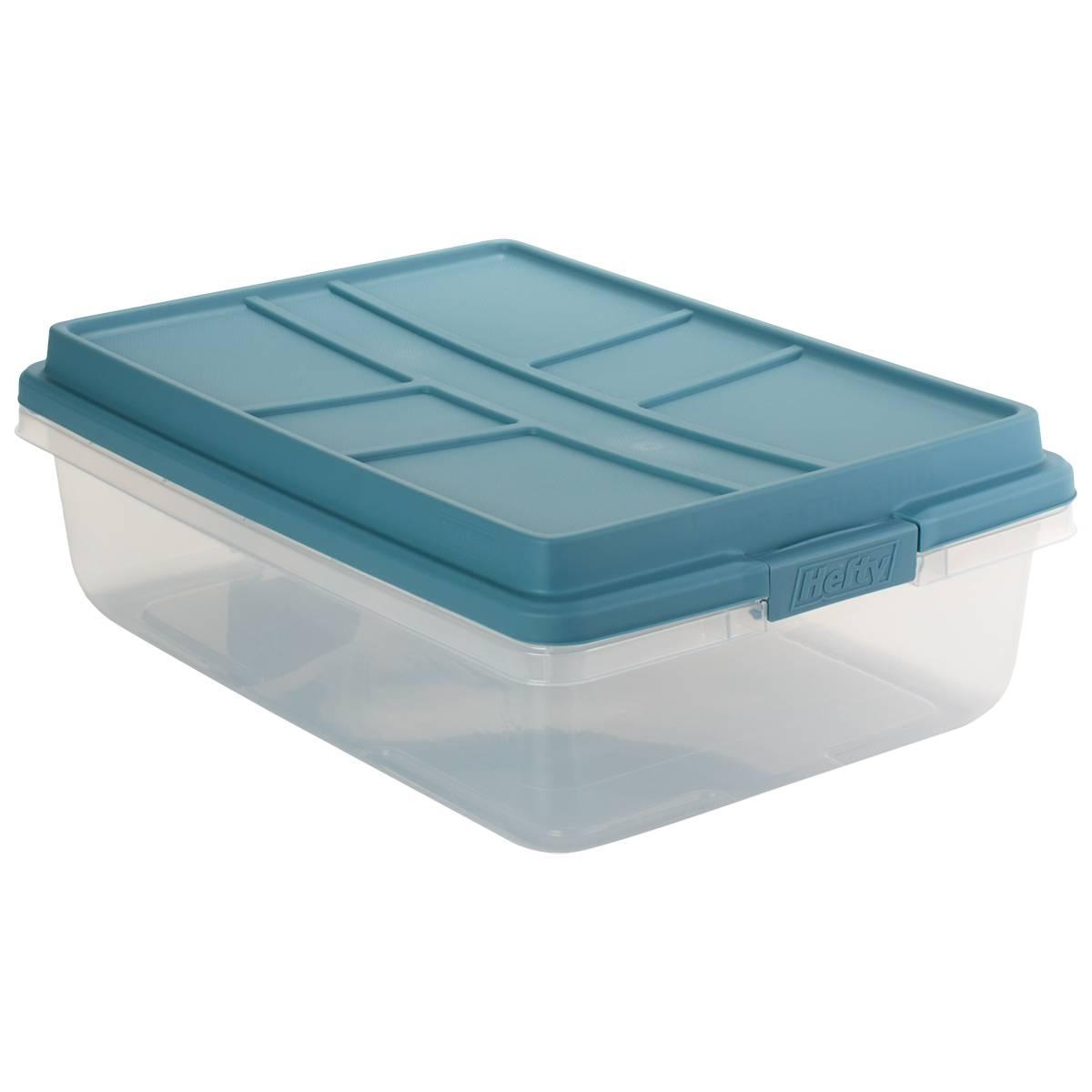 Click here for Hefty 40qt. High Rise Tote prices