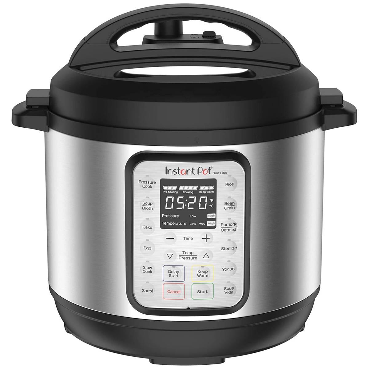 Click here for Instant Pot Duo Plus 9-in-1 Electric Pressure Cook... prices