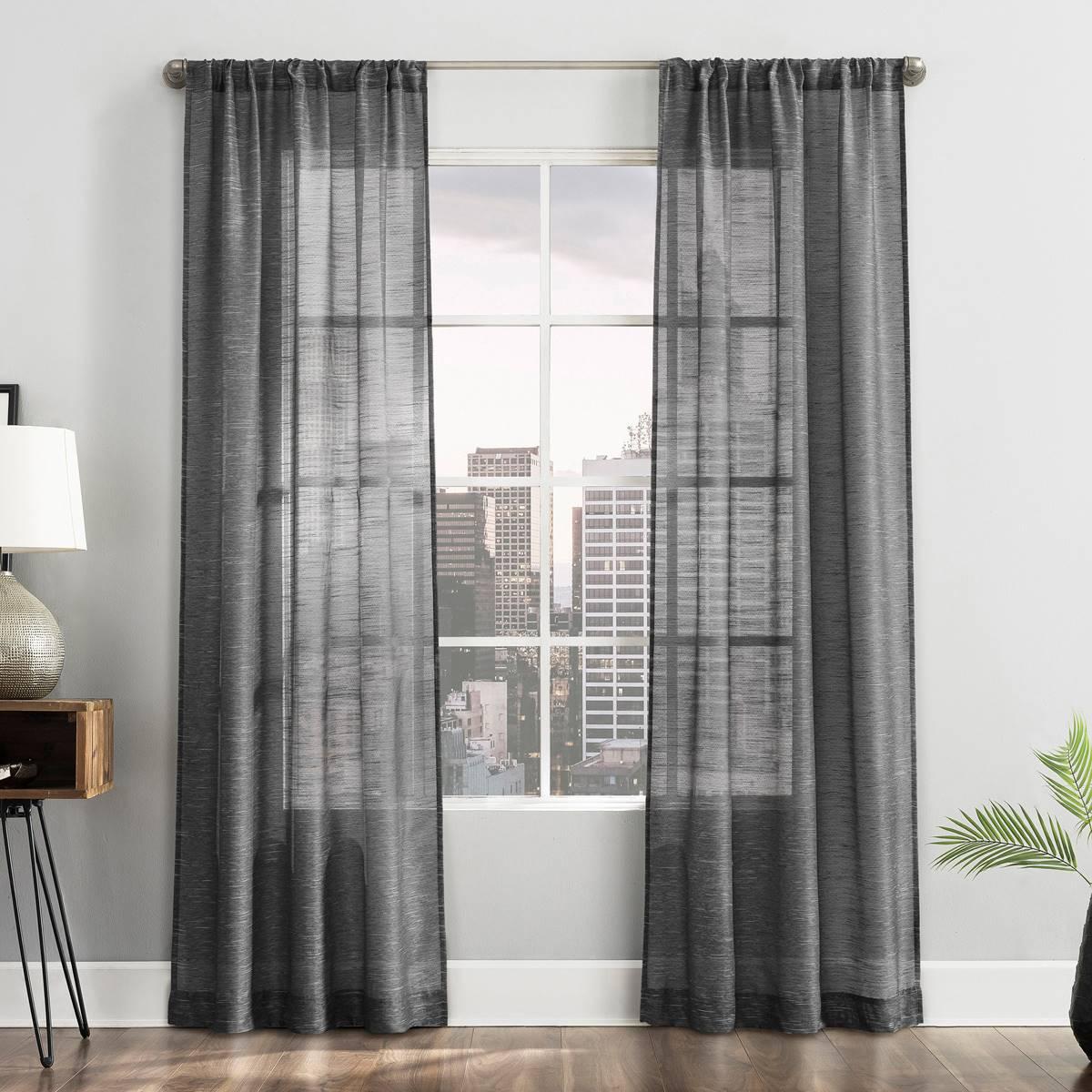 Click here for Burlington Sheer Panel Curtain prices
