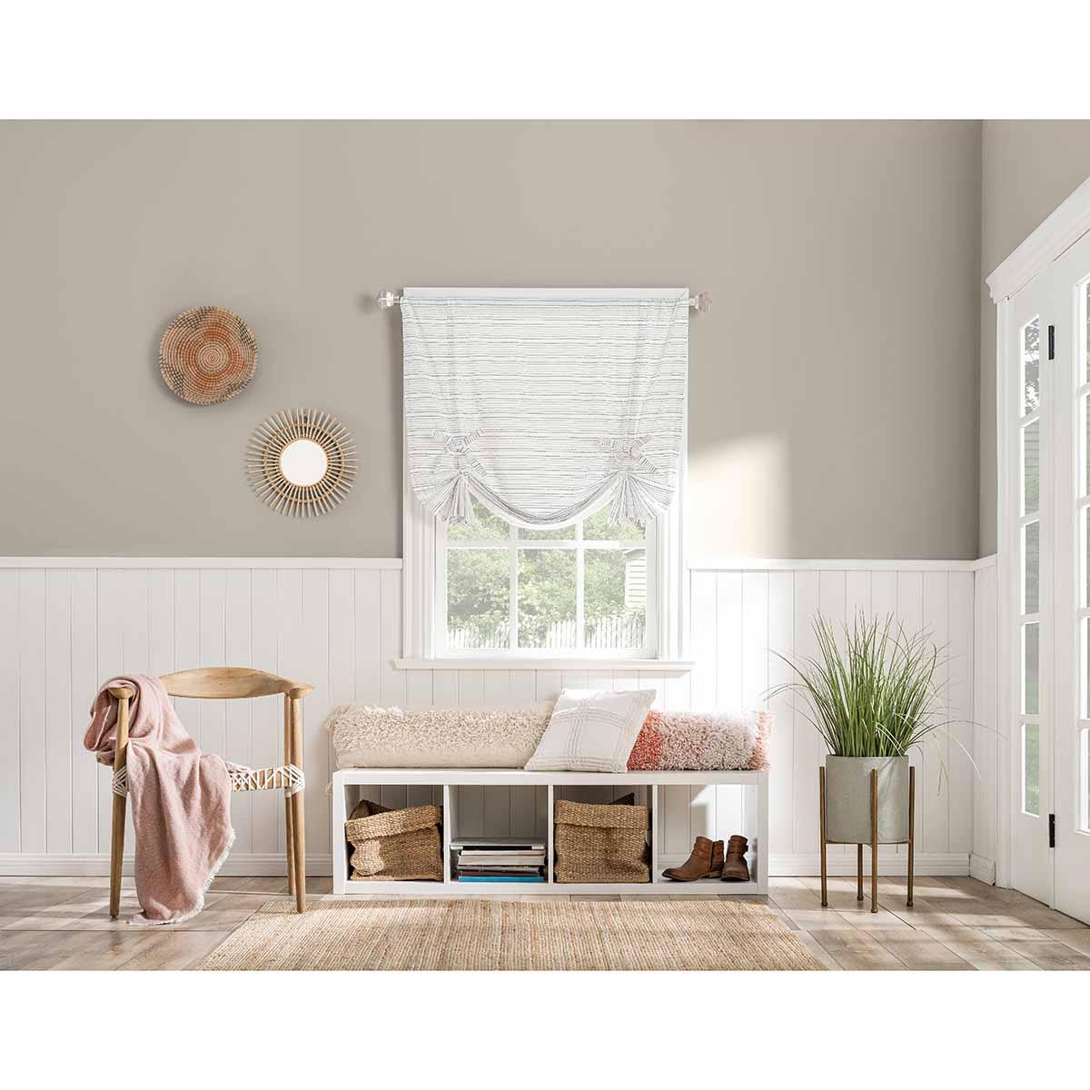 Click here for Dashel Woven Tie Up Shade prices