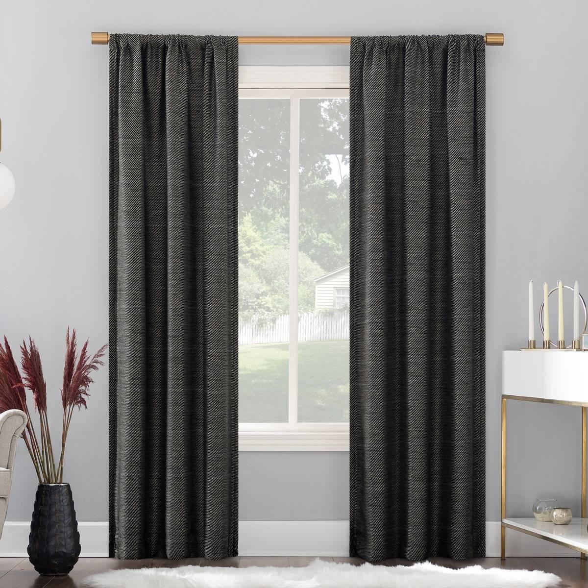 Click here for Kane Blackout Panel Curtain prices