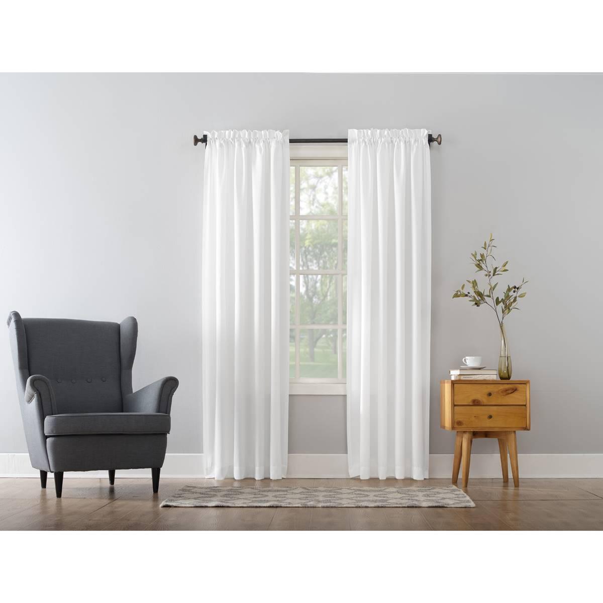 Click here for Lark 2pk. Pole Top Panel Curtains prices