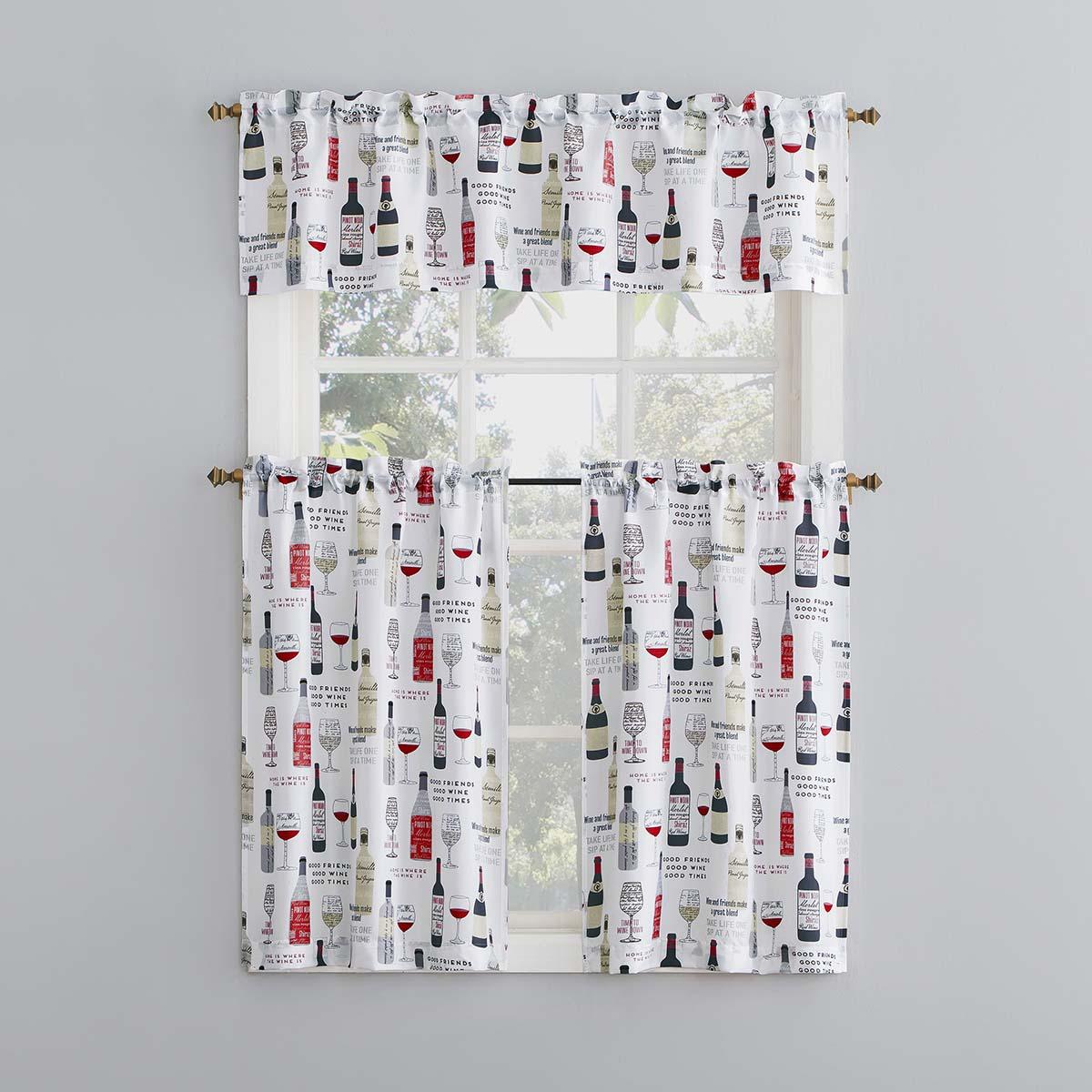 Click here for Wine Time 3pc. Tier Set prices