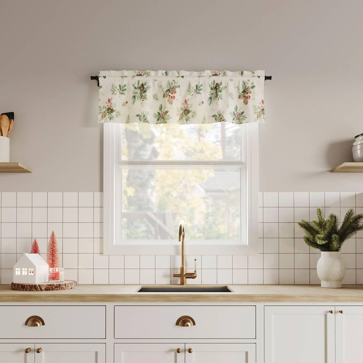 Click here for Pine Valley Cotton Blend Valance prices