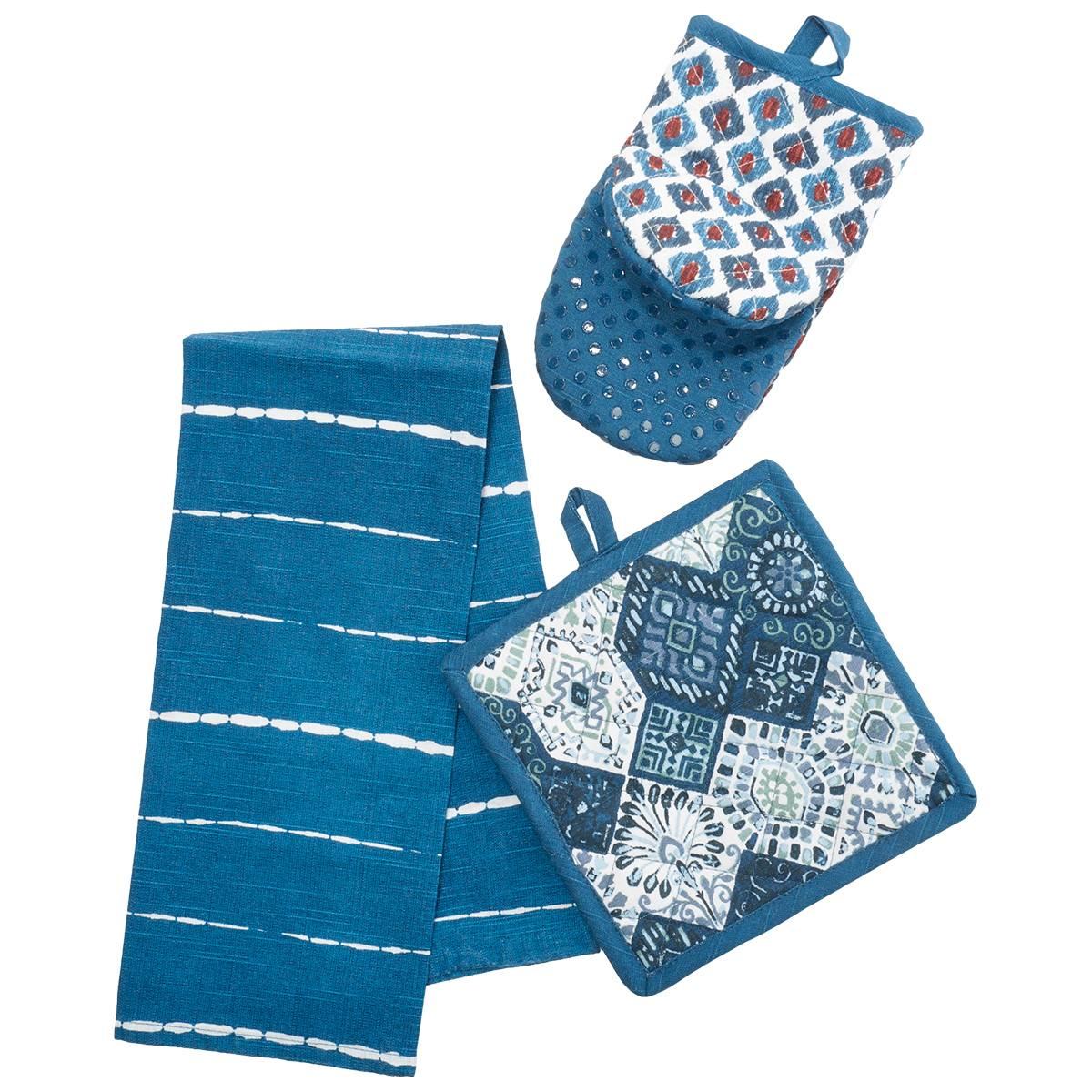 Click here for Global Craft 3pc. Kitchen Set prices