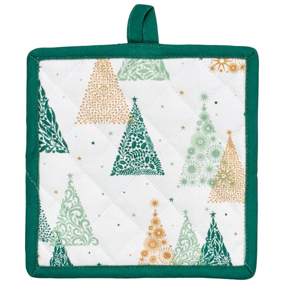 Click here for No. 918 Balsam Fir Pot Holder prices