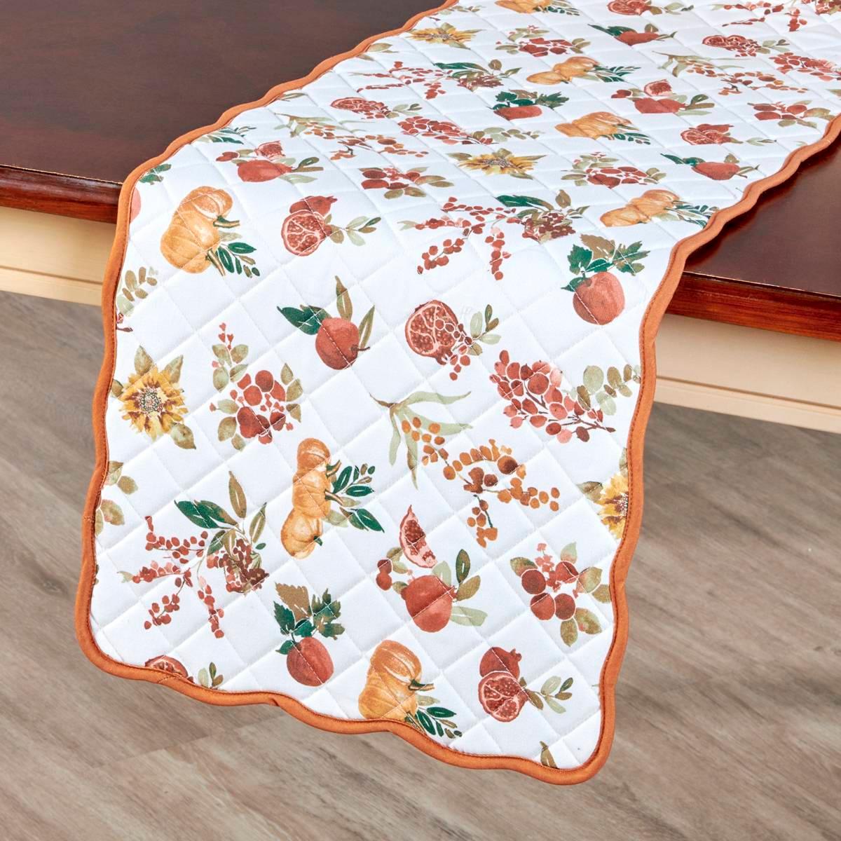 Click here for No. 918 Harvest Reversible Home Runner - 14 x 72 prices