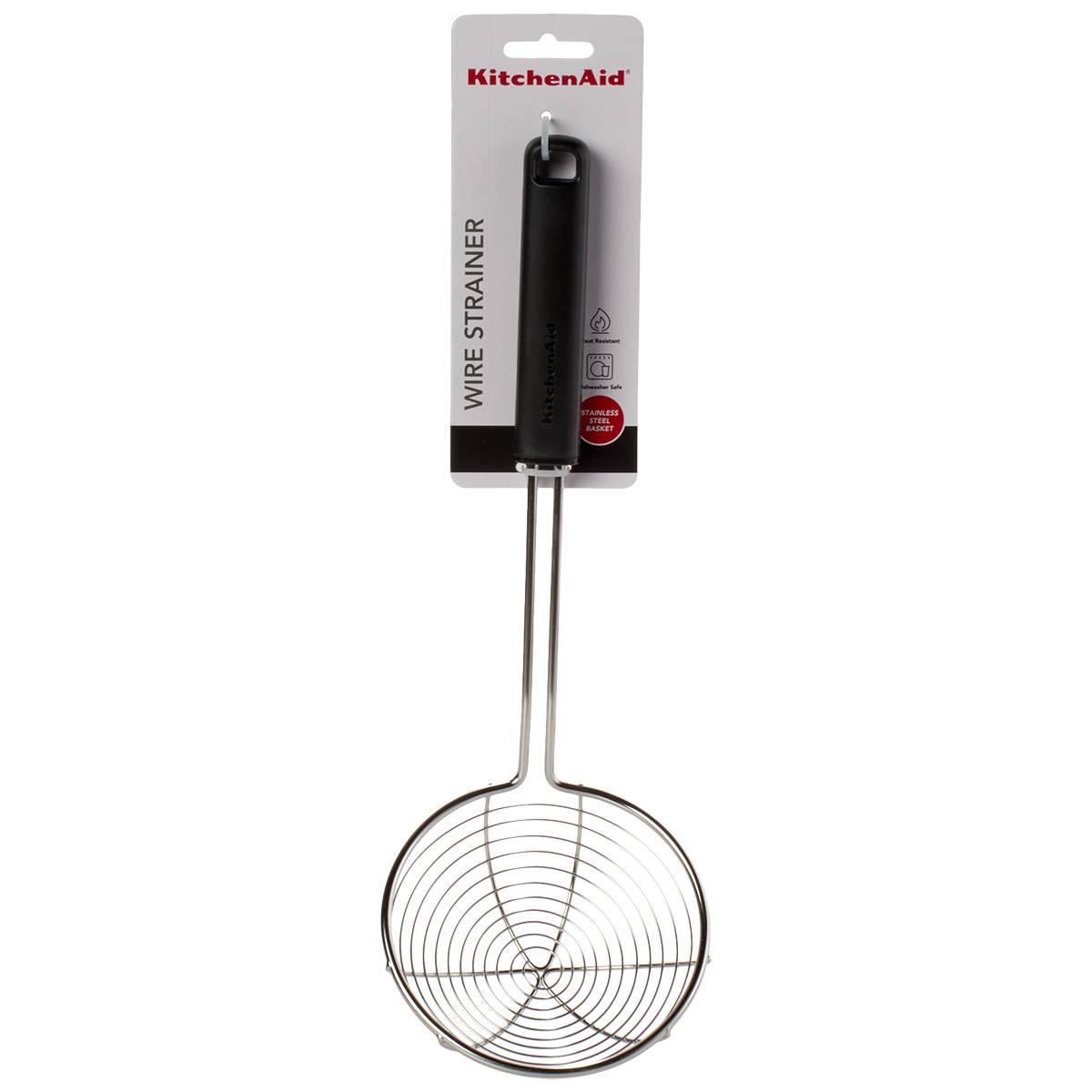 Click here for Kitchen Aid(R) Wire Strainer prices