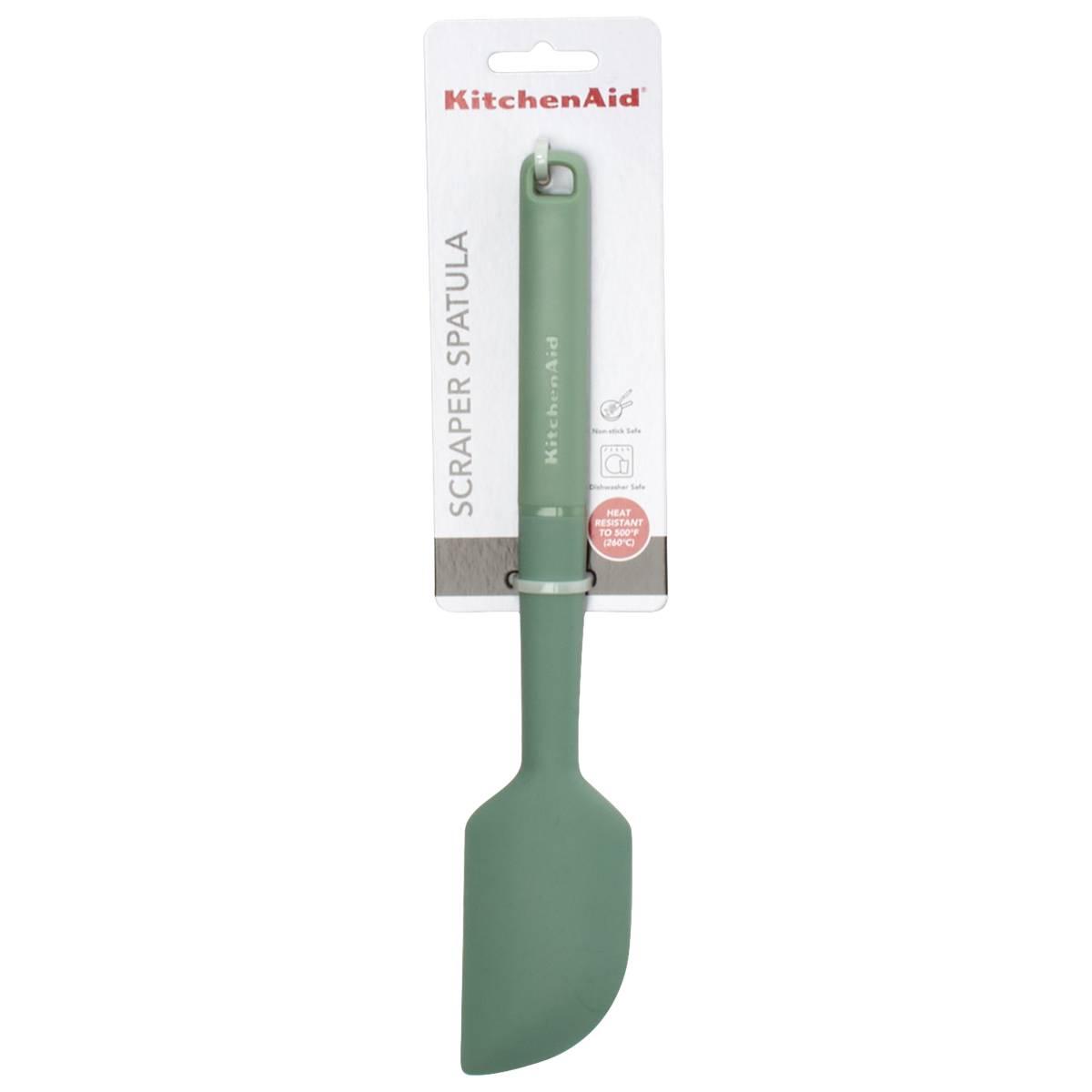 Click here for Kitchen Aid(R) Scraper Spatula prices