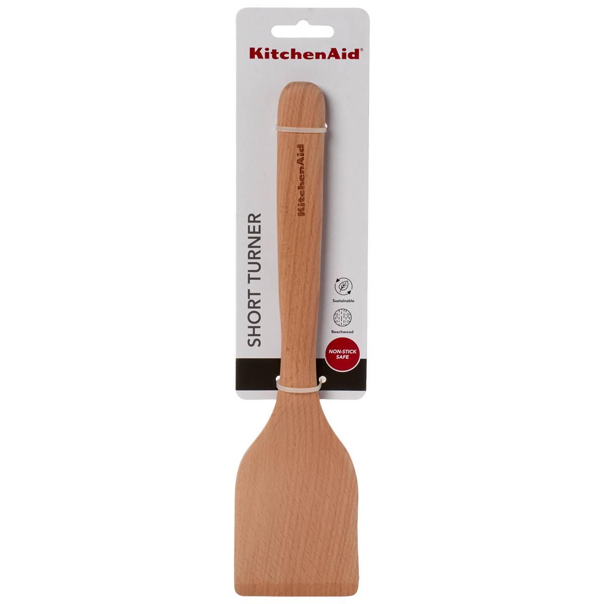 Click here for Kitchen Aid(R) Universal Beechwood Short Turner prices