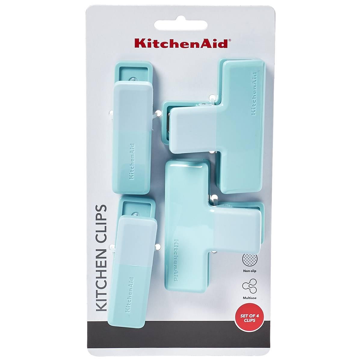 Click here for Kitchen Aid(R) Kitchen Clips - Set of 4 prices