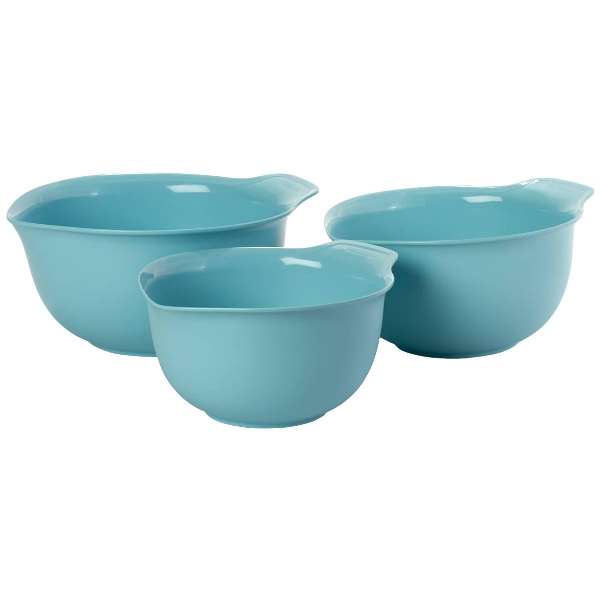 Click here for Kitchen Aid(R) Universal Mixing Bowls - Set of 3 prices