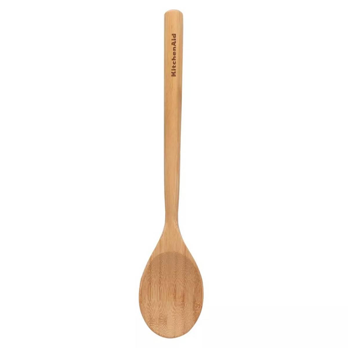 KitchenAid(R) Universal Bamboo Basting Spoon