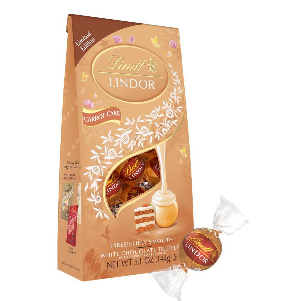 Click here for Lindt Carrot Cake Chocolate Box prices