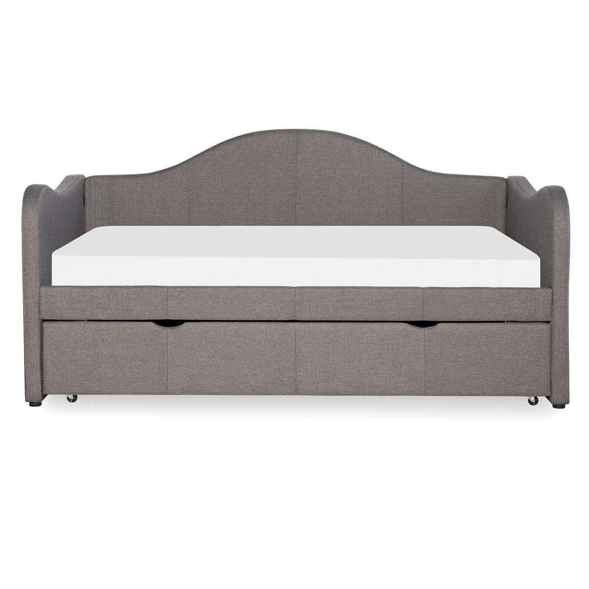 Click here for Linon Home Decor Upholstered Daybed Arms prices