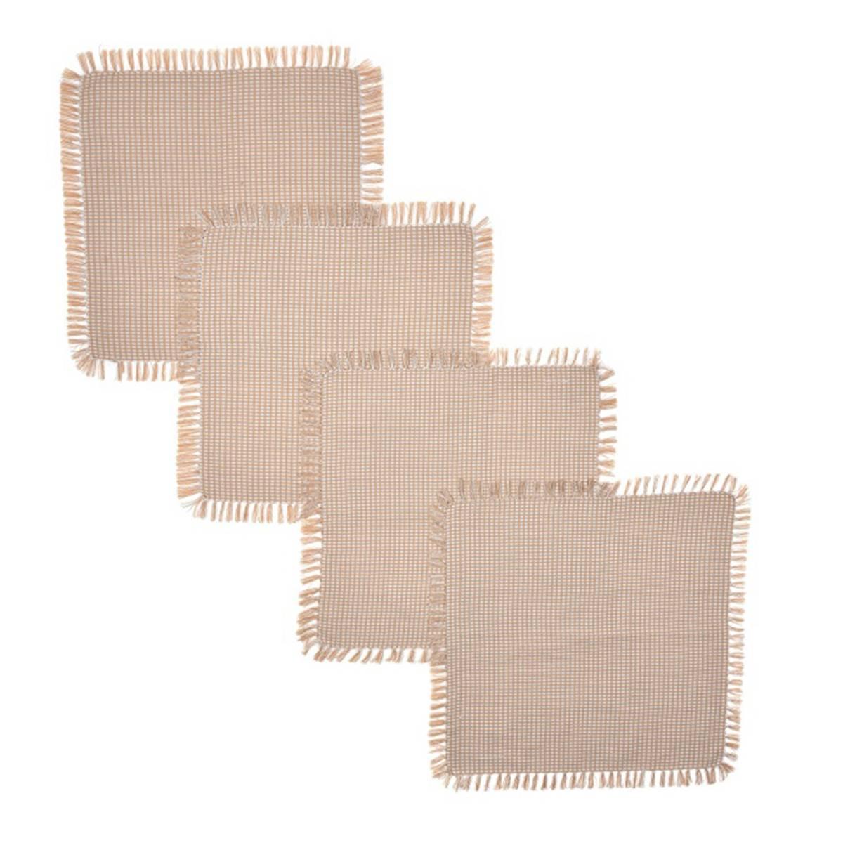 Click here for Lintex Linens Homespun Napkins - Set of 4 prices