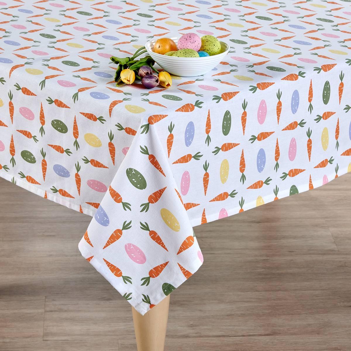 Click here for Carrots Tablecloth prices