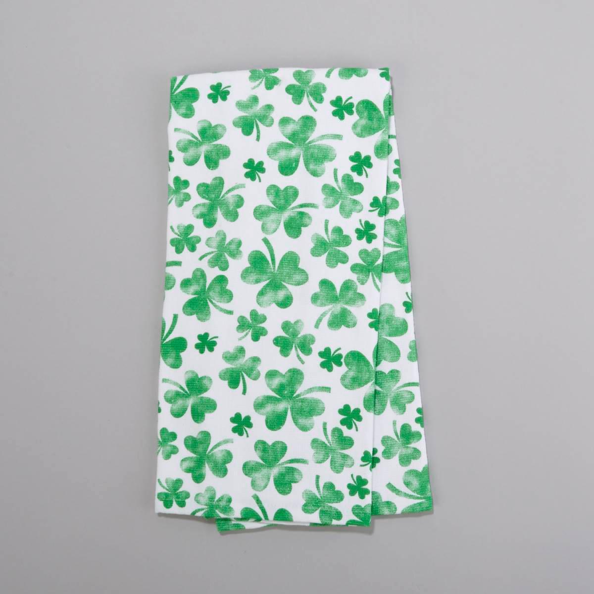 Click here for Cottage Classics Clover Terry Kitchen Towel prices