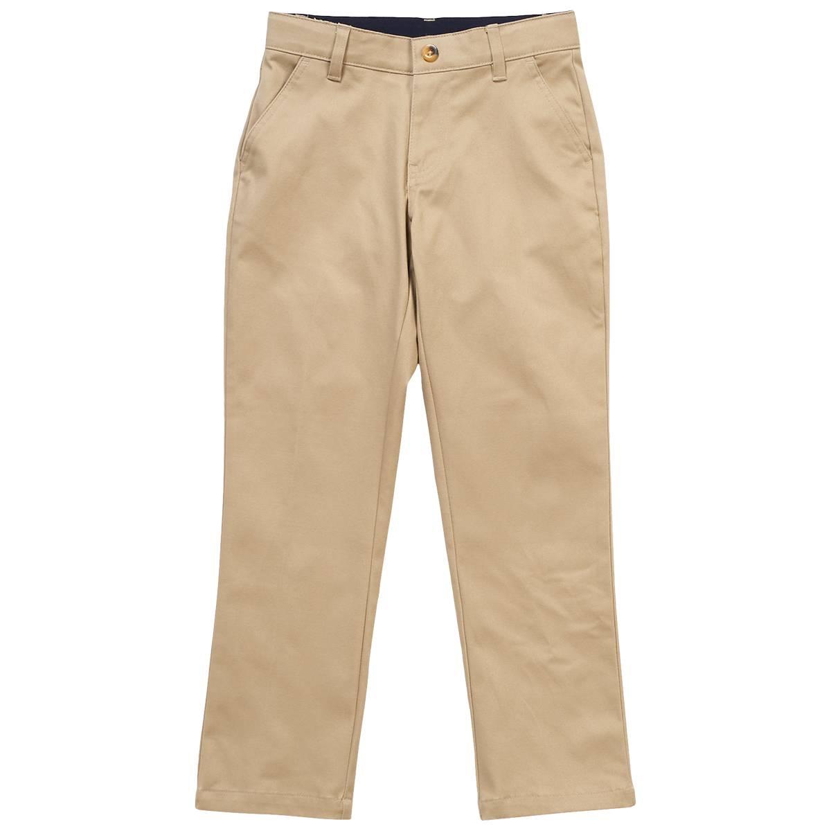 Click here for Boys (8-20) Straight Fit Chino Pants prices