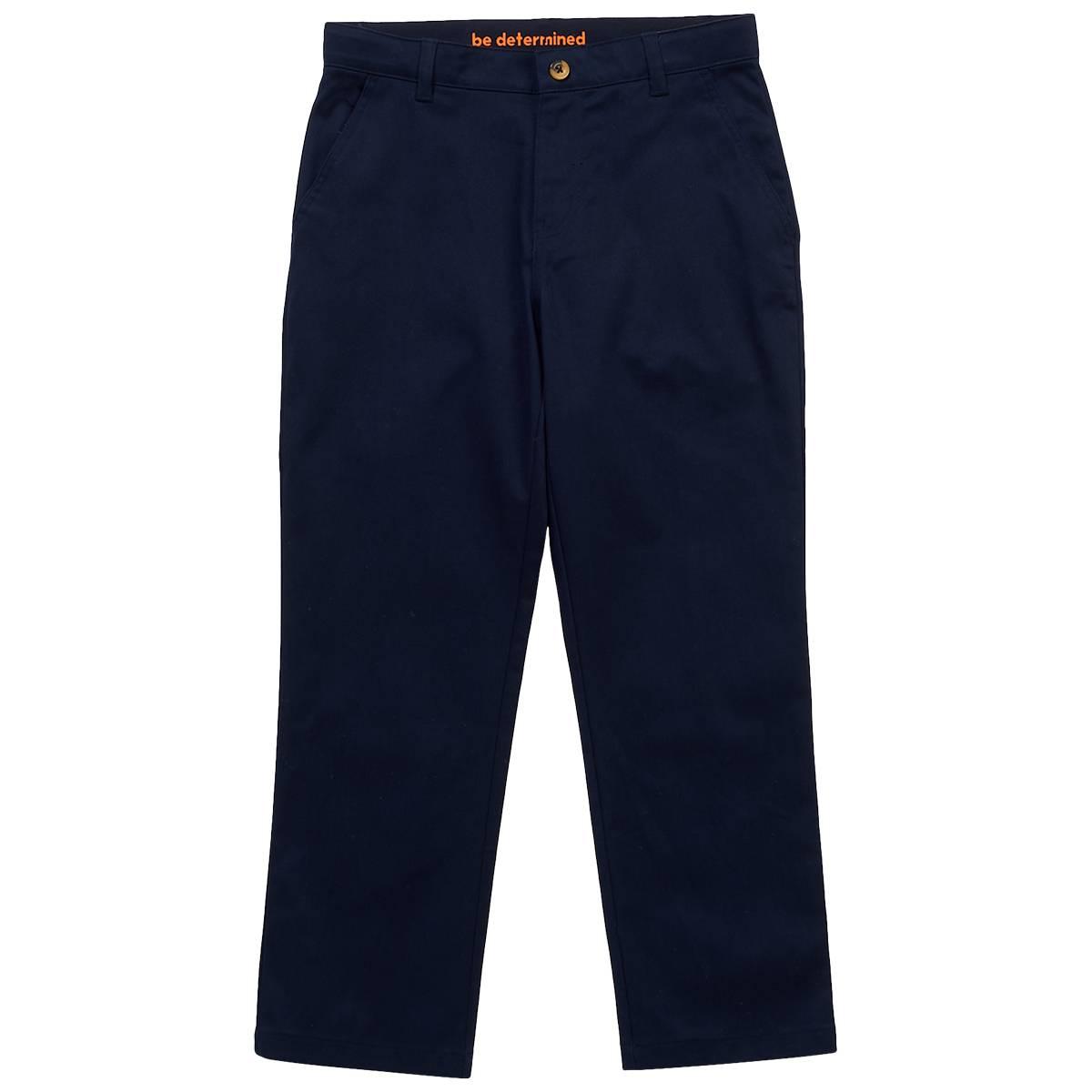 Click here for Boys (10-20) Husky Straight Fit Chino Pants prices