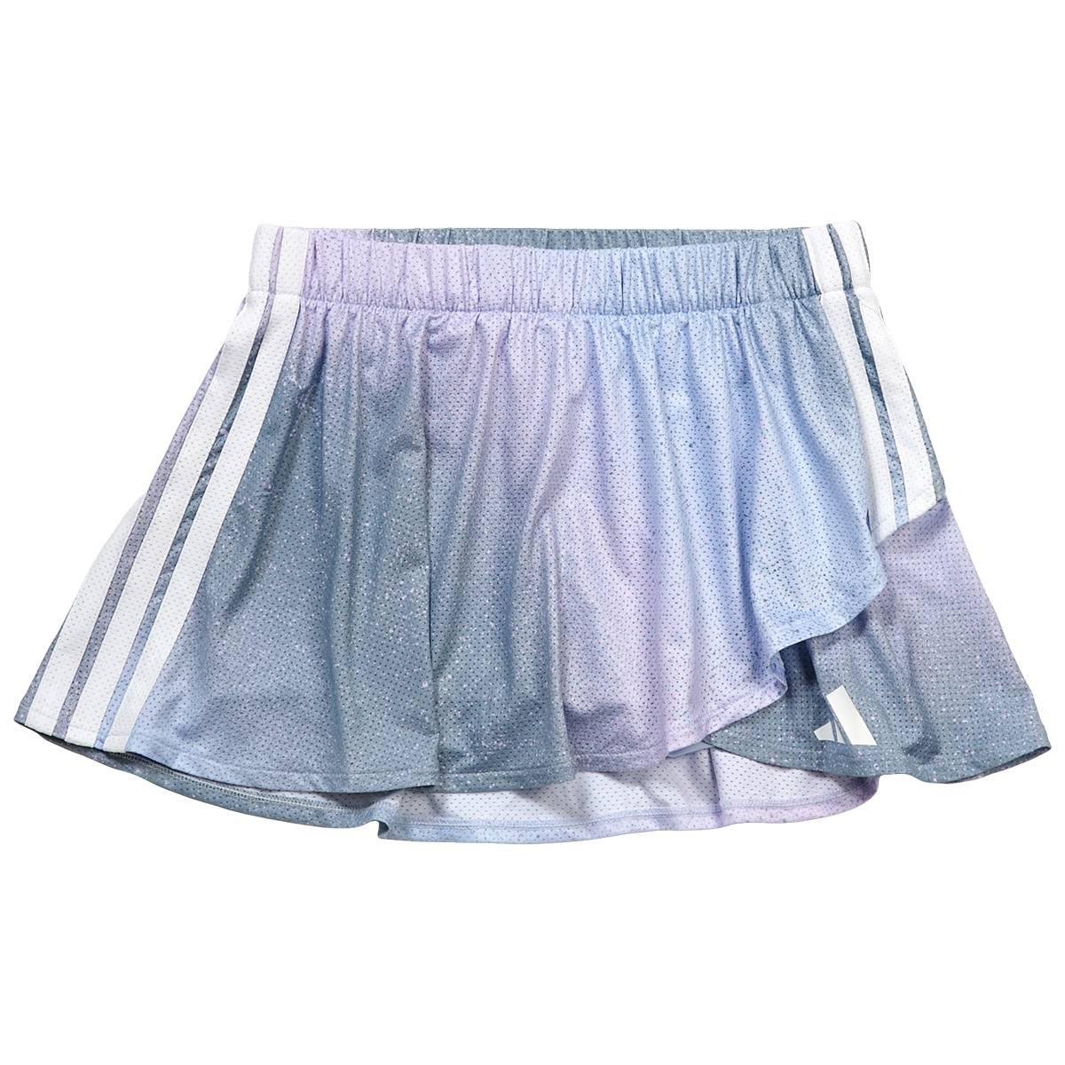 Click here for Girls (7-16) adidas(R) Faux Wrapped Tie Dye Skort prices